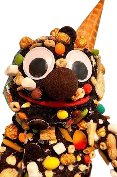 Conehead McGee | The Parody Wiki | Fandom