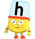 H (Alphablocks) | The Parody Wiki | Fandom