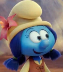 Smurflily | The Parody Wiki | Fandom