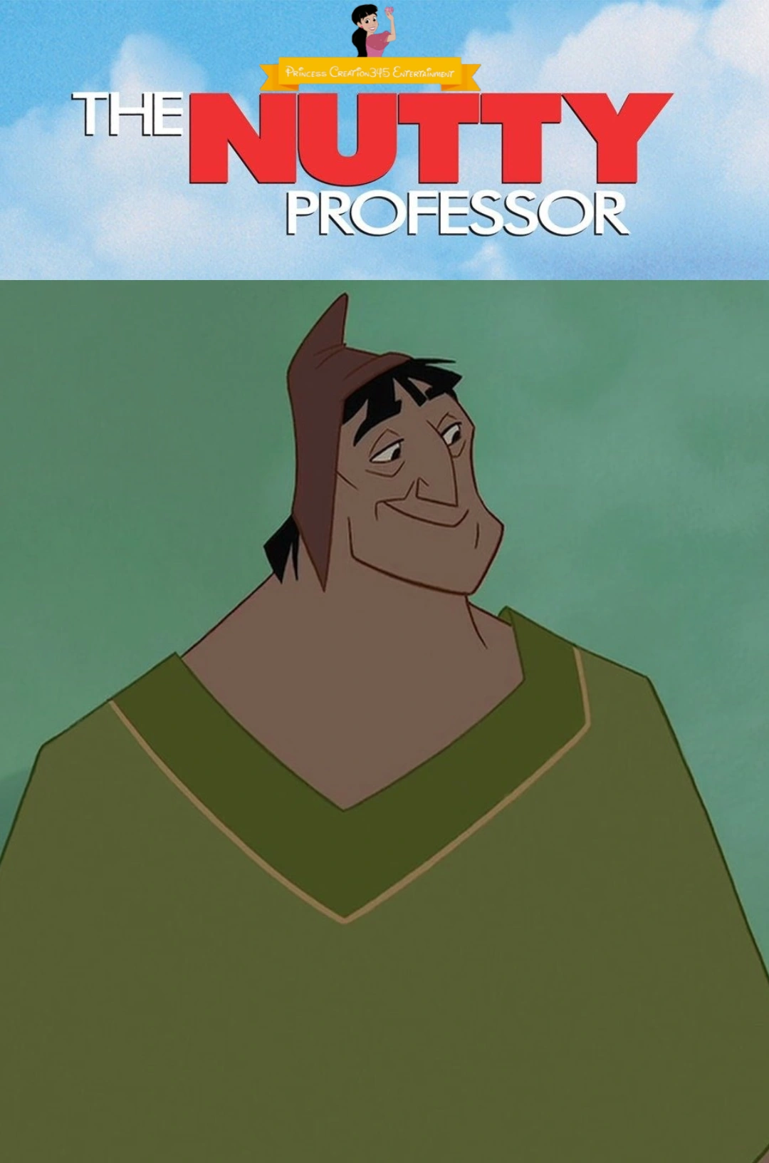 The Nutty Professor (Princess Creation345 Style) | The Parody Wiki | Fandom