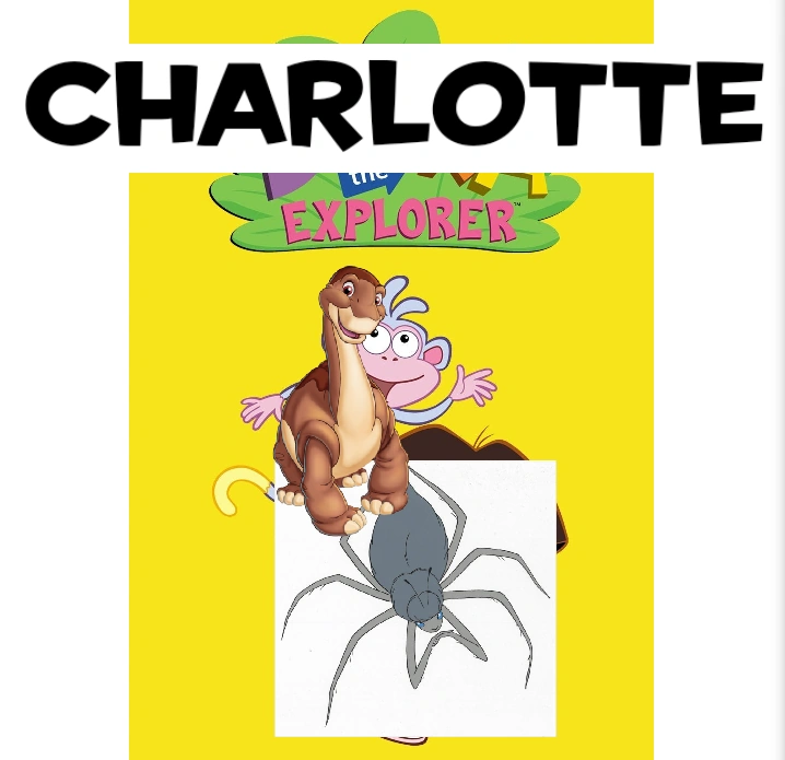 Charlotte the Explorer | The Parody Wiki | Fandom