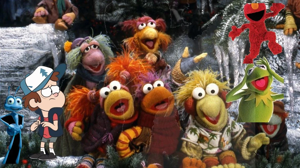 Gobo & Friends: The Grand Opening | The Parody Wiki | Fandom