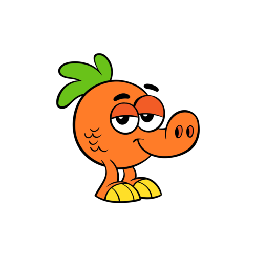 Gonoodle Characters Coloring Pages
