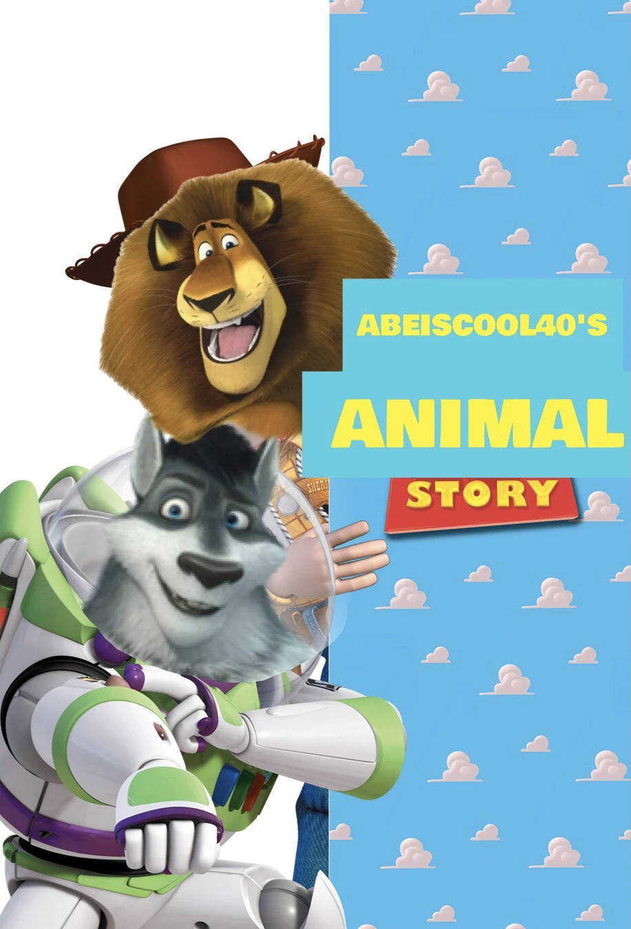 Animal Story (Abeiscool40 Style) | The Parody Wiki | Fandom