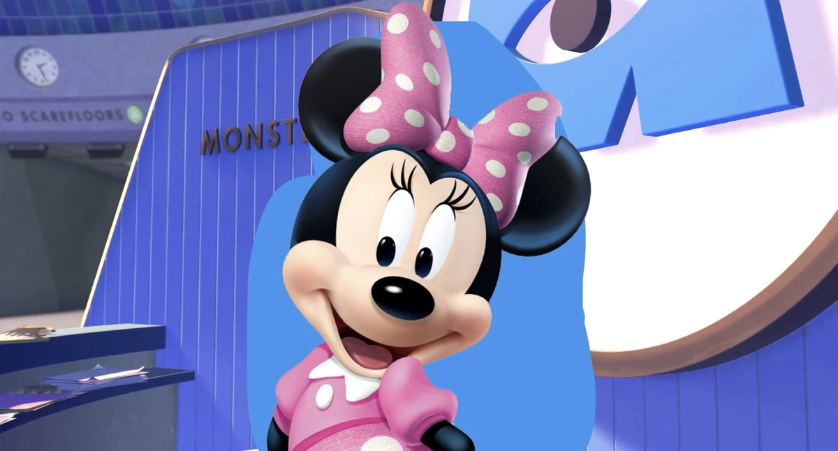 Monsters, Inc. (Playhouse Disney Style) Part 4 - "Monsters, Inc ...