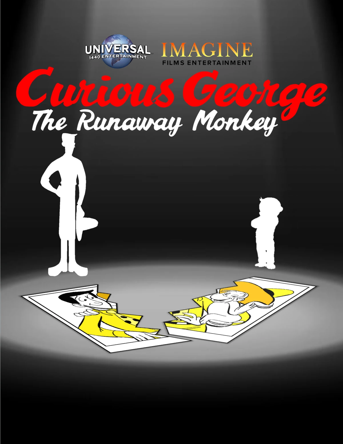 Curious George: The Runaway Monkey | The Parody Wiki | Fandom