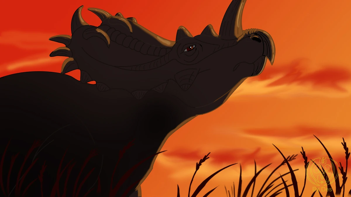The Dinosaur King (DinosaursRoar's Version) | The Parody Wiki | Fandom