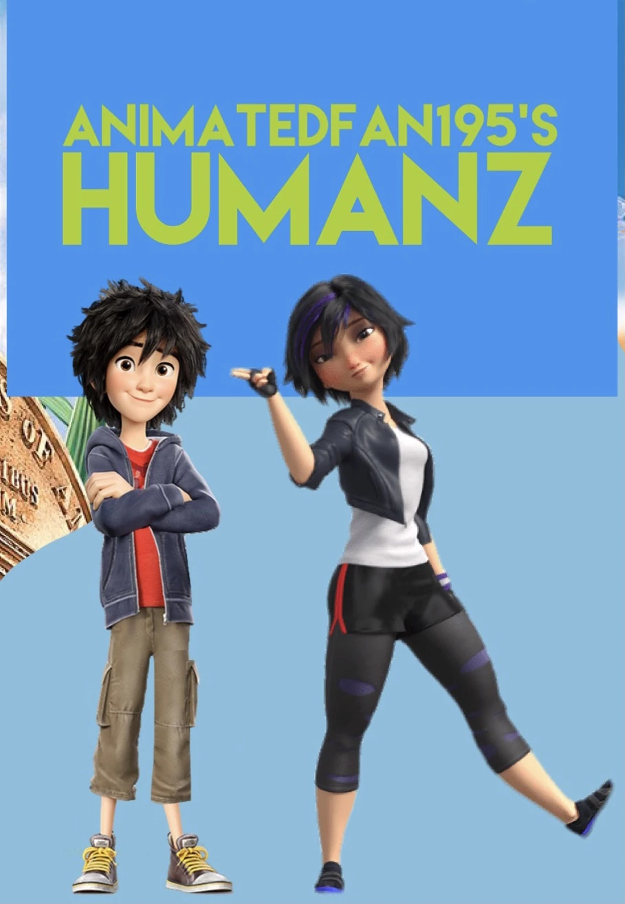 Humanz (Antz) (AnimatedFan195 Version) | The Parody Wiki | Fandom