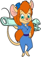 Calvin and Dave Rescue Rangers | The Parody Wiki | Fandom