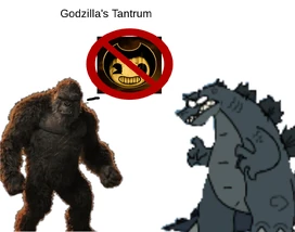 Godzilla's Tantrum | The Parody Wiki | Fandom
