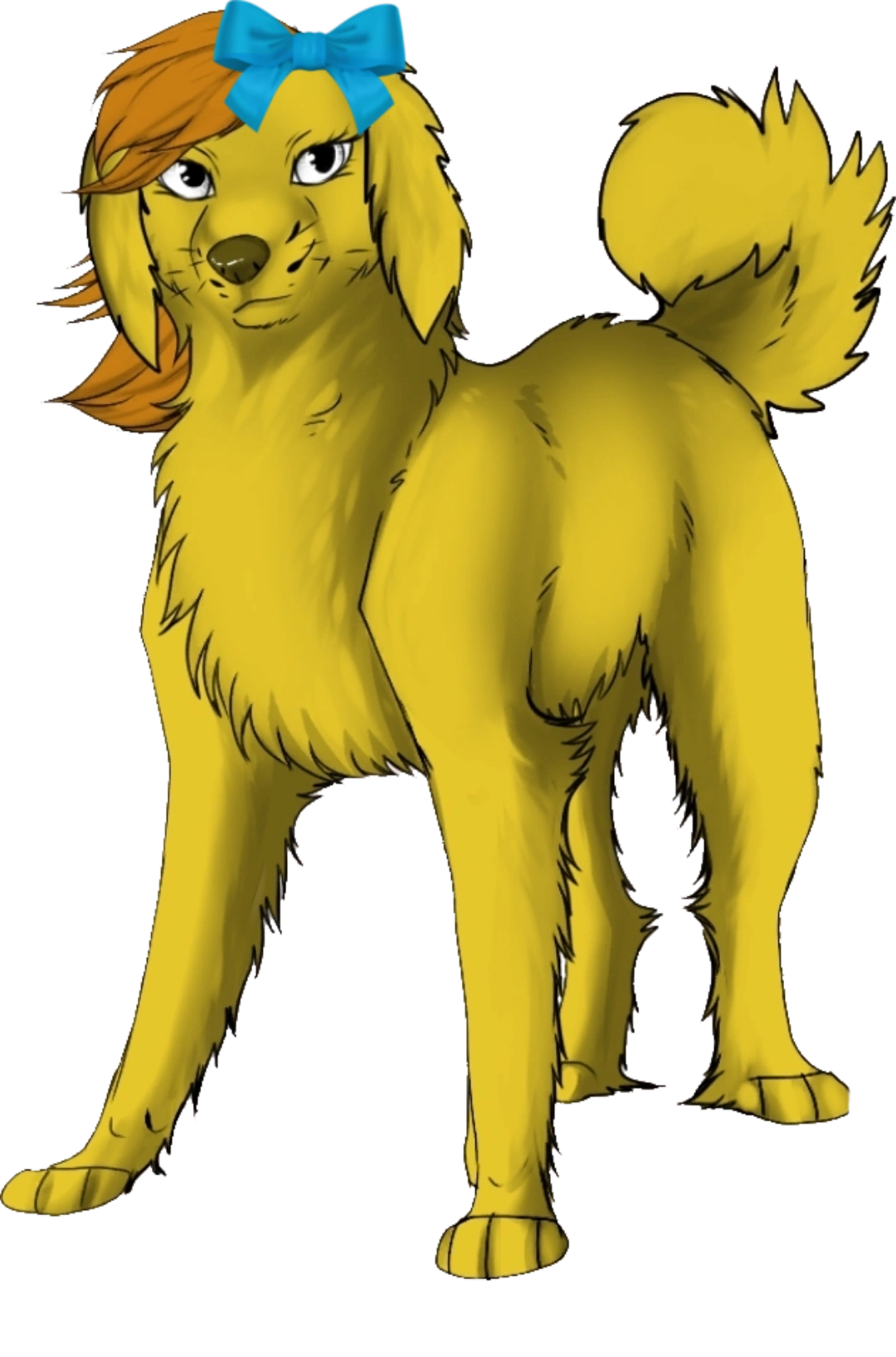 Helena the Dog | The Parody Wiki | Fandom