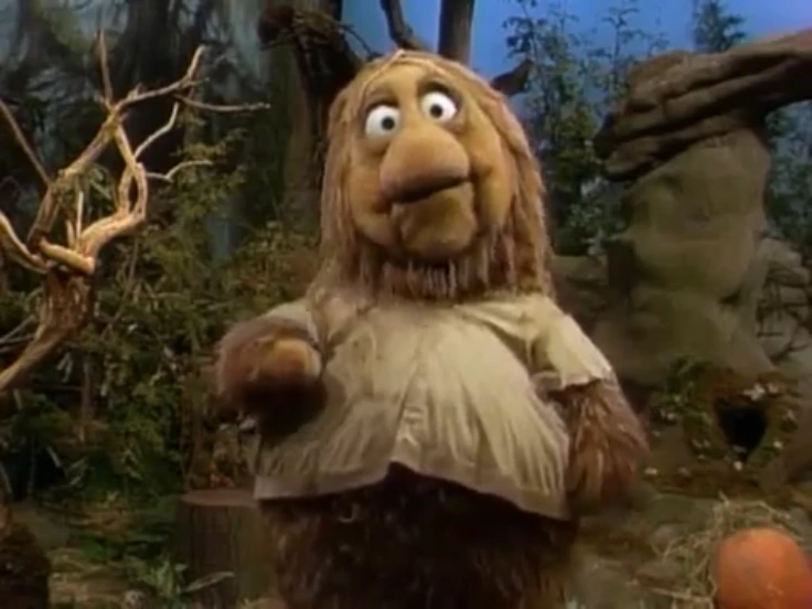 Junior Gorg | The Parody Wiki | Fandom