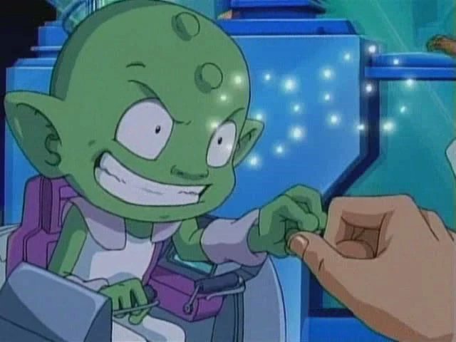 Billy (Martin Mystery) | The Parody Wiki | Fandom
