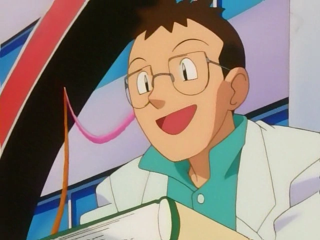 Professor Elm | The Parody Wiki | Fandom