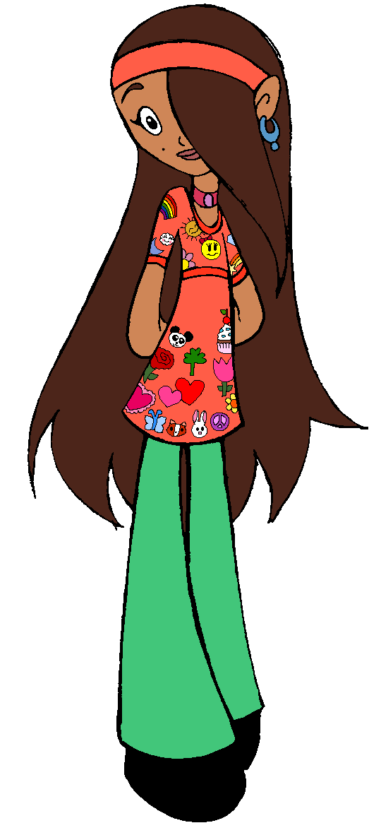 Crystal Del Leon | The Parody Wiki | Fandom