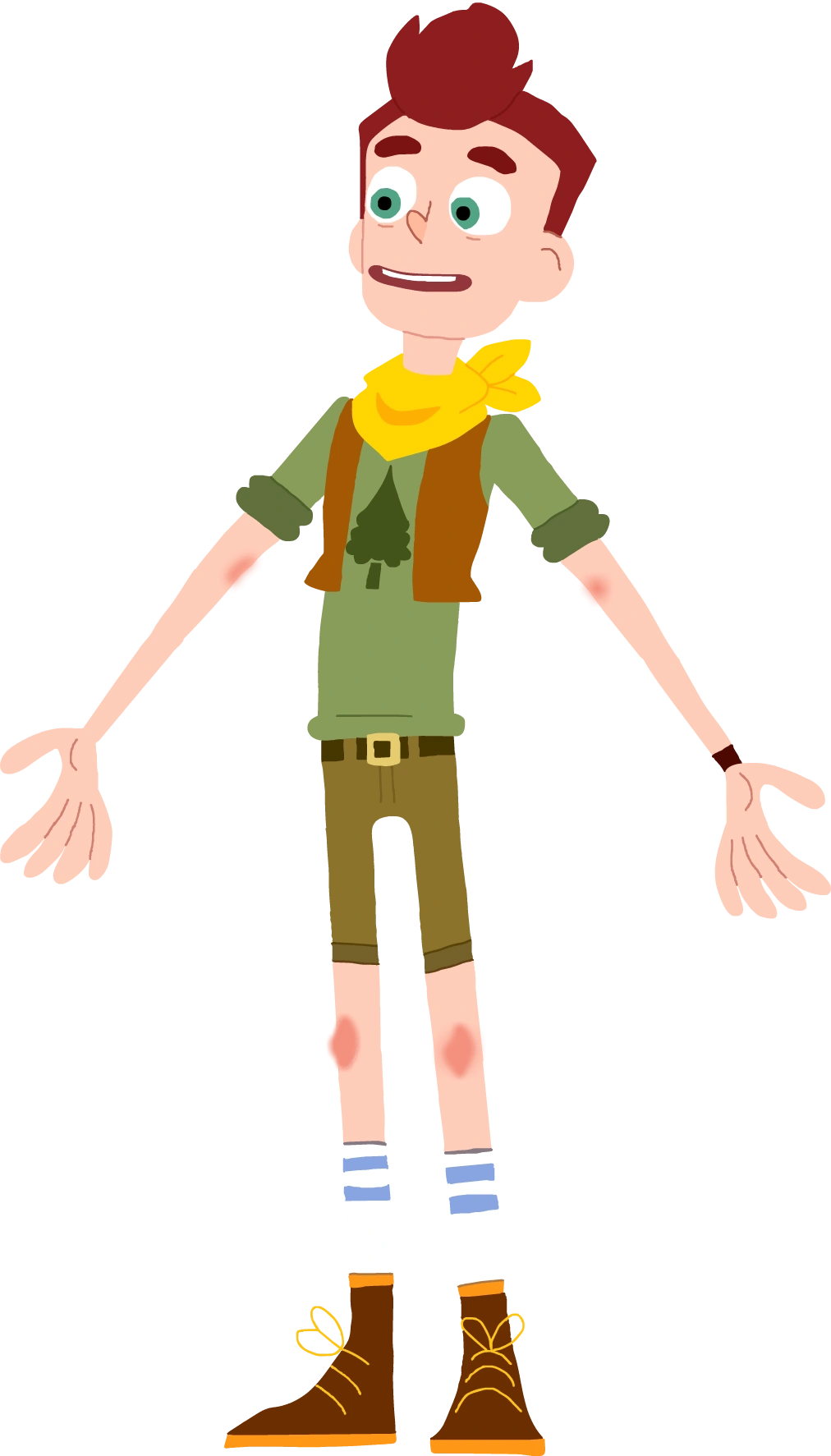 David Christmas | The Parody Wiki | Fandom