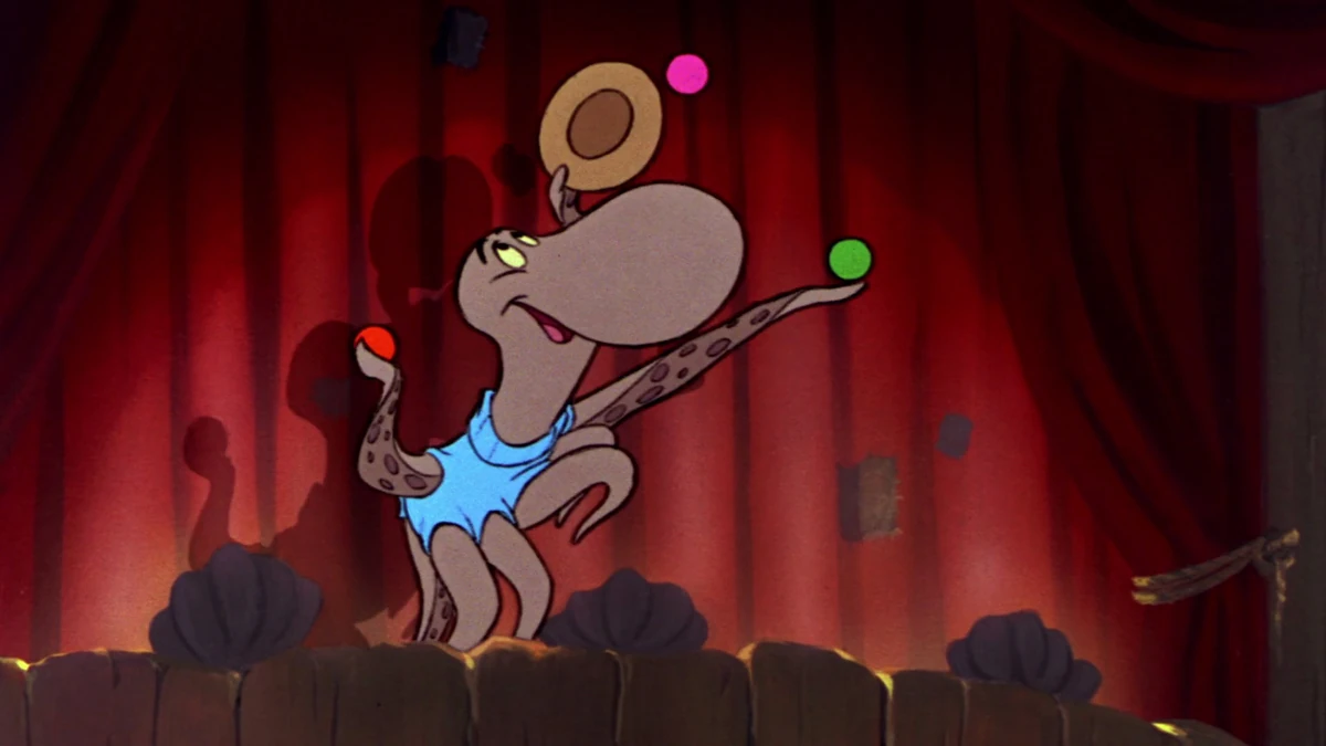 Juggling Octopus | The Parody Wiki | Fandom