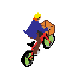 Paperboy (Game character) | The Parody Wiki | Fandom