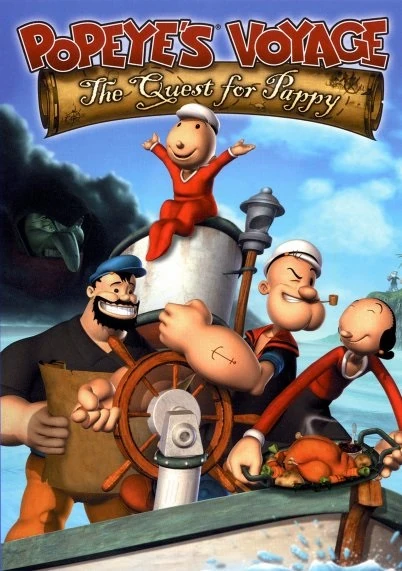 Opening to Popeye's Voyage: The Quest for Pappy AMC Theatres (2004 ...