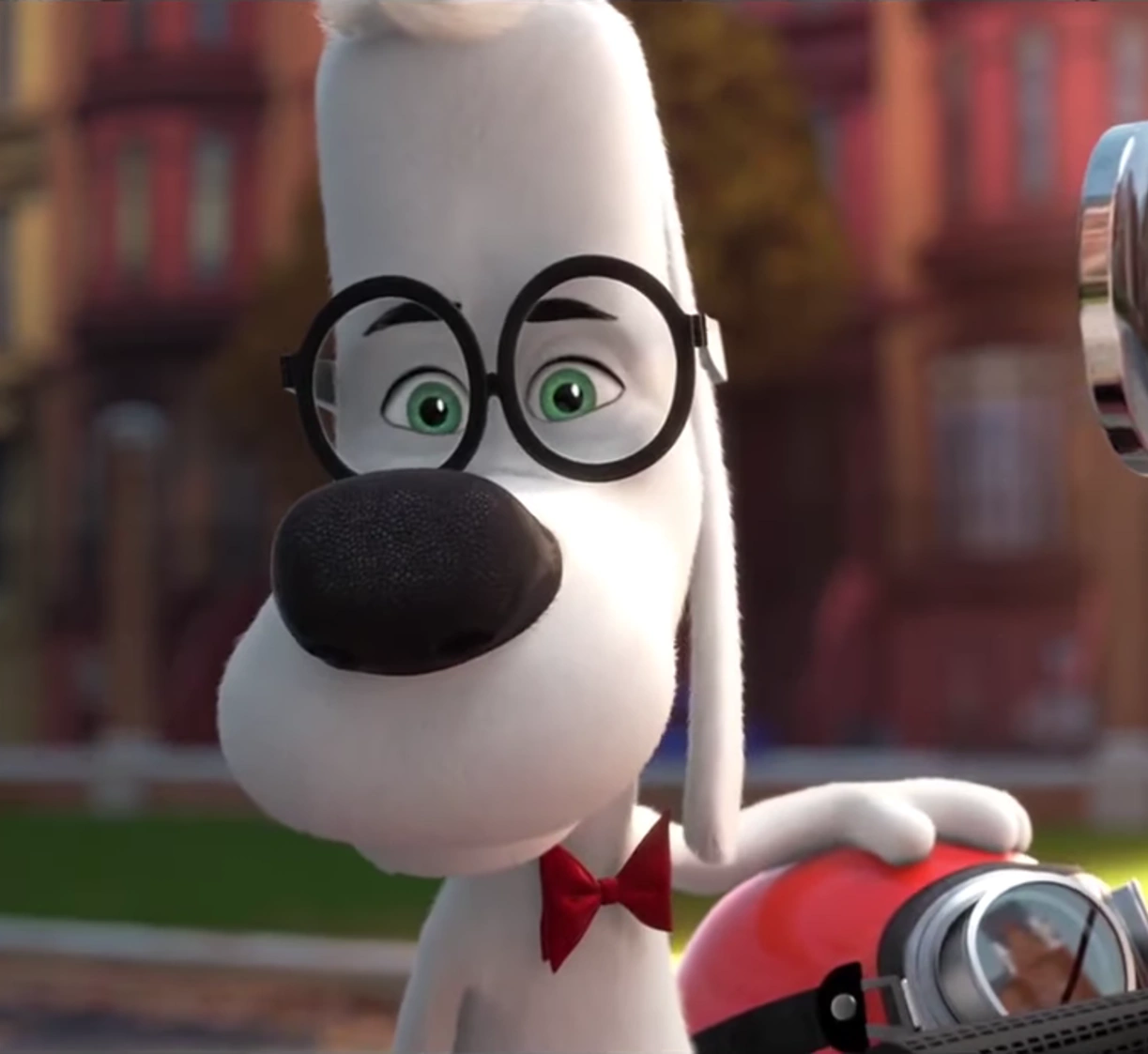 Mr Peabody And Sherman Mr Peabody Puppy