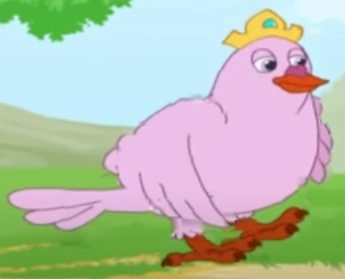 Dove King | The Parody Wiki | Fandom