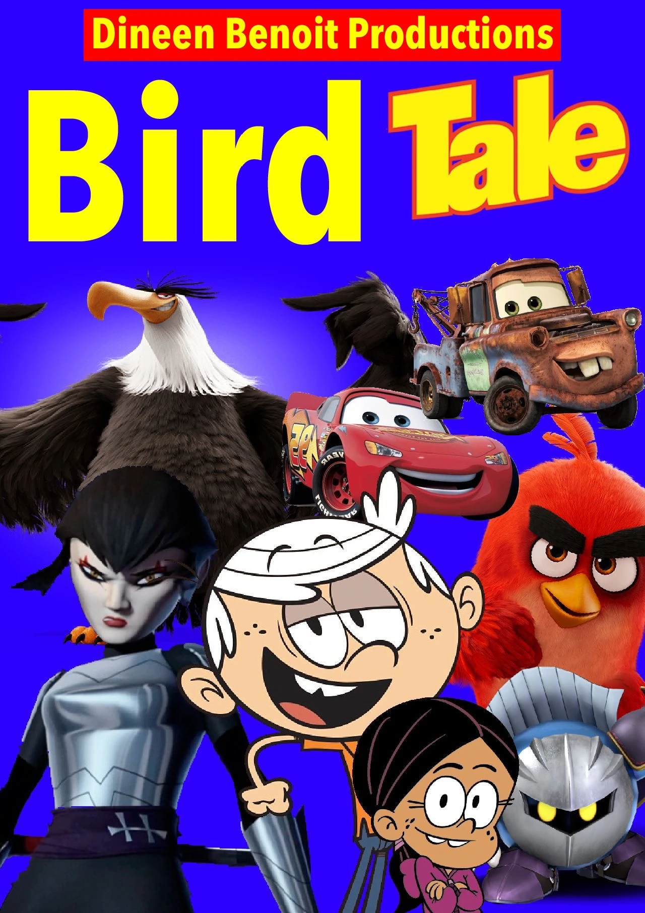 Bird Tale (2004) | The Parody Wiki | Fandom