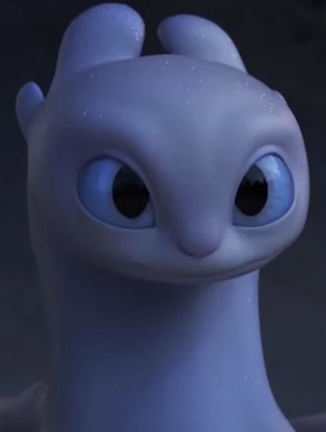 Light Fury | The Parody Wiki | Fandom