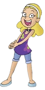 Madison (Class of 3000) | The Parody Wiki | Fandom