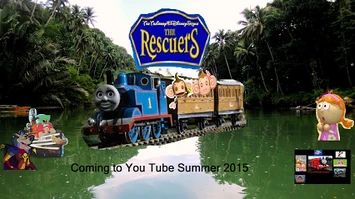 The Rescuers (TrainBoy43 Style) | The Parody Wiki | Fandom