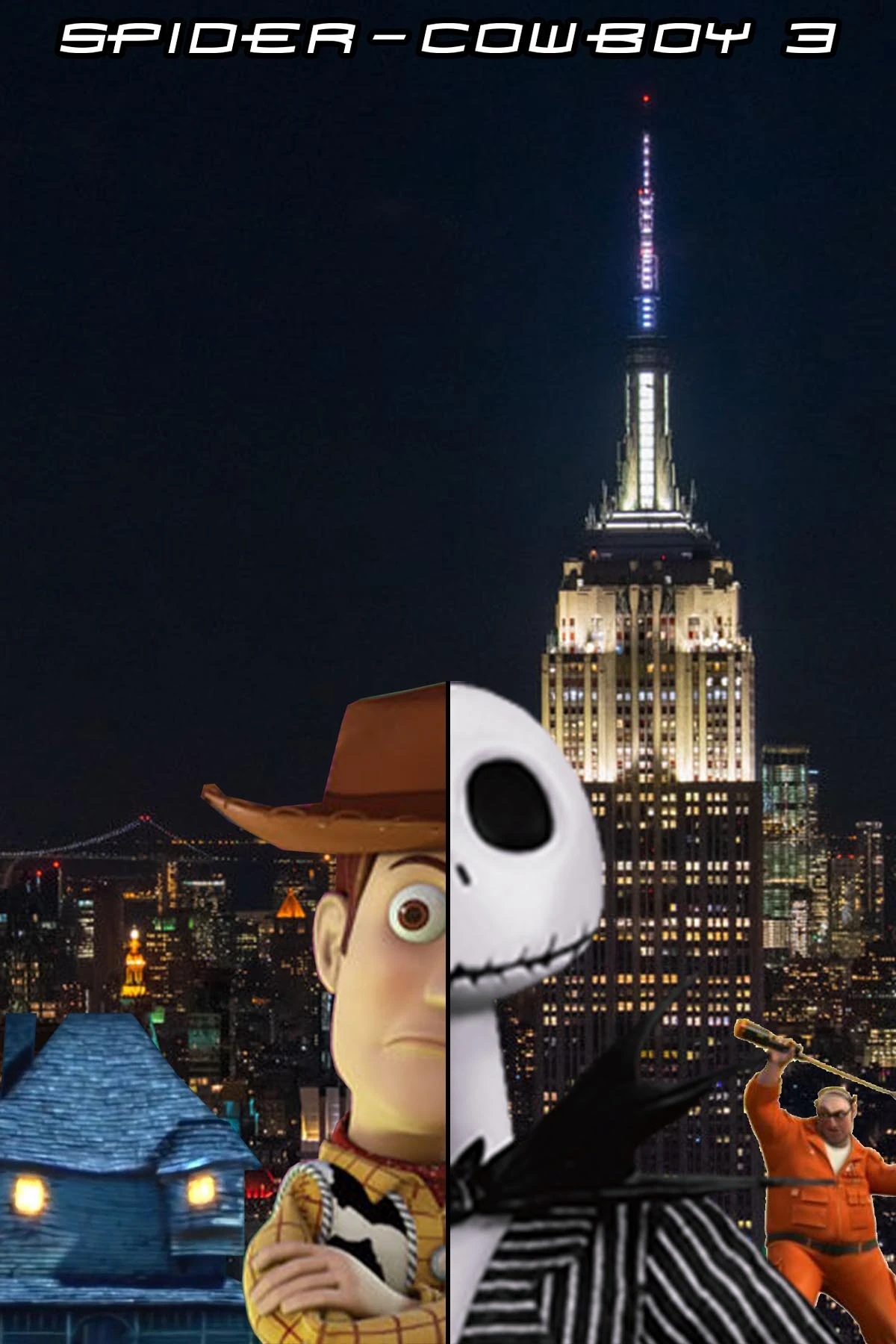 Spider-Cowboy 3 | The Parody Wiki | Fandom