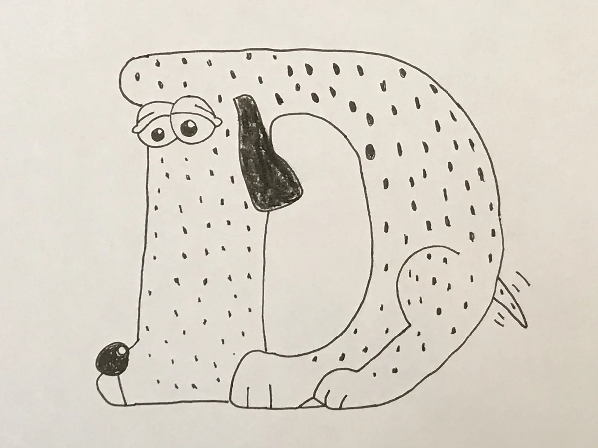 101 Dalmatians Animals Alphabet | The Parody Wiki | Fandom