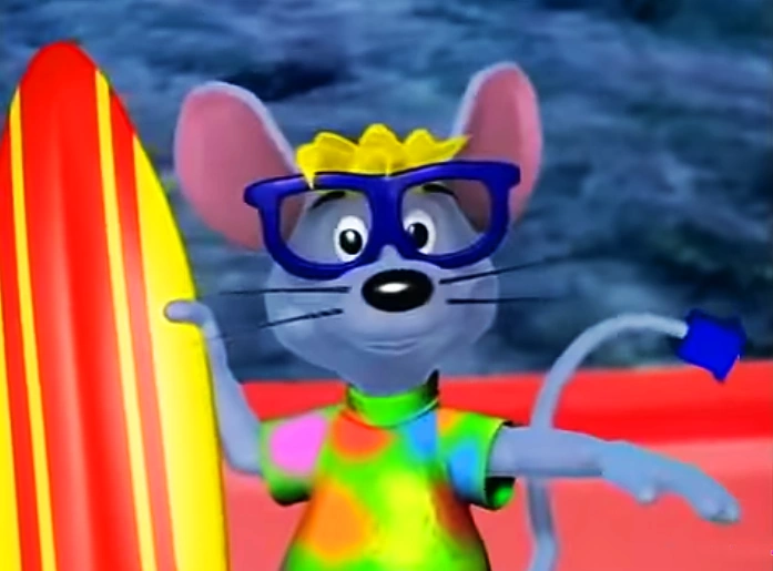 MURRY THE MOUSE | The Parody Wiki | Fandom