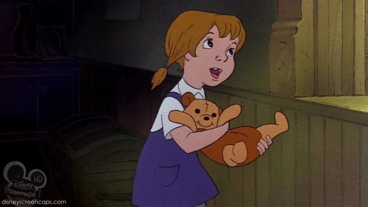 Penny | The Parody Wiki | Fandom