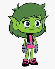 Beast Girl | The Parody Wiki | Fandom