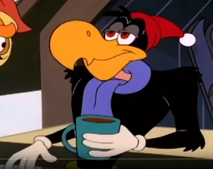 Buzz Buzzard | The Parody Wiki | Fandom