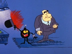 Commissioner (The Inspector) | The Parody Wiki | Fandom