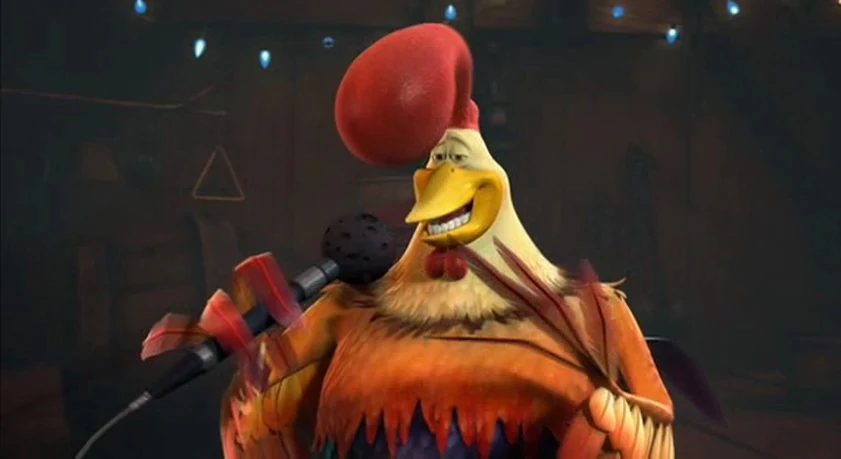 Root the Rooster | The Parody Wiki | Fandom