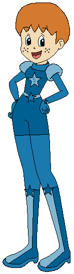 Sam Spacebot (The Spacebots Meet Godzilla) | The Parody Wiki | Fandom