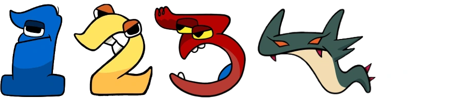 The Number Lore Numbers | The Parody Wiki | Fandom