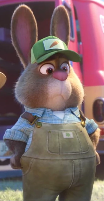 Stu Hopps | The Parody Wiki | Fandom