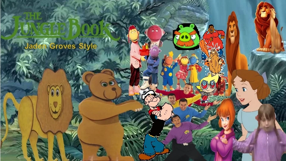 Category:V Movie | The Parody Wiki | Fandom