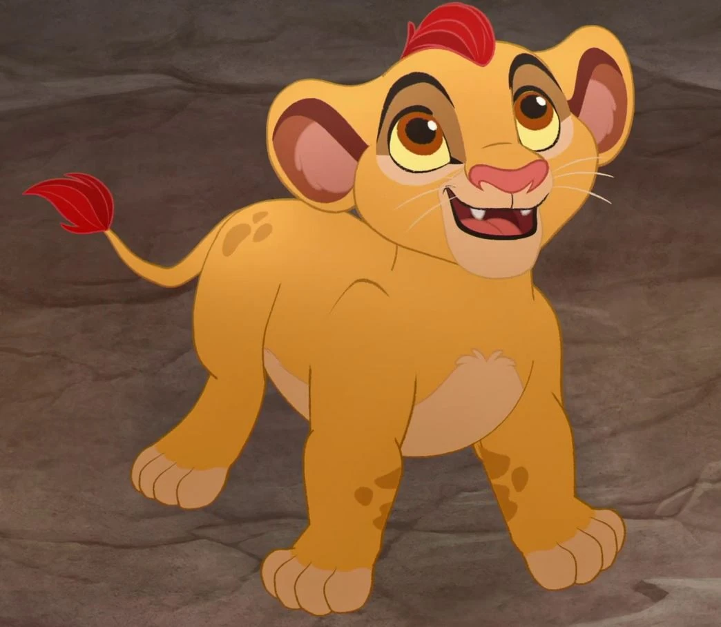 Kion the Lion (2020) | The Parody Wiki | Fandom
