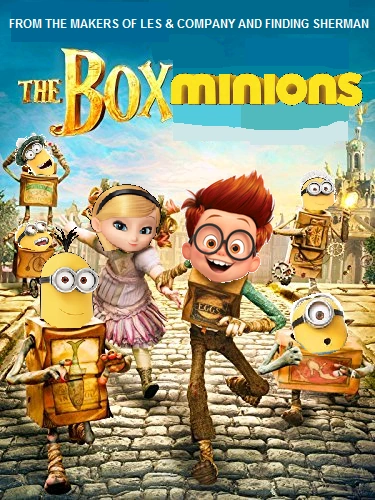 The BoxMinions | The Parody Wiki | Fandom