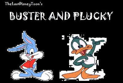 Buster and Plucky (a.k.a Phineas and Ferb) | The Parody Wiki | Fandom