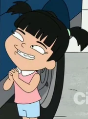 Jing Harris | The Parody Wiki | Fandom