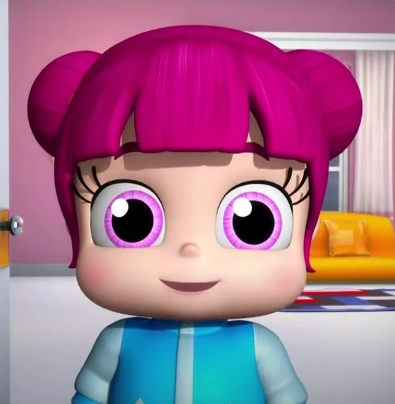 Lin Lin | The Parody Wiki | Fandom