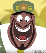 Earl Devereaux | The Parody Wiki | Fandom