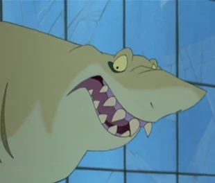 Shark (Help! I am a Fish) | The Parody Wiki | Fandom