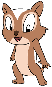 Sam the Chipmunk | The Parody Wiki | Fandom
