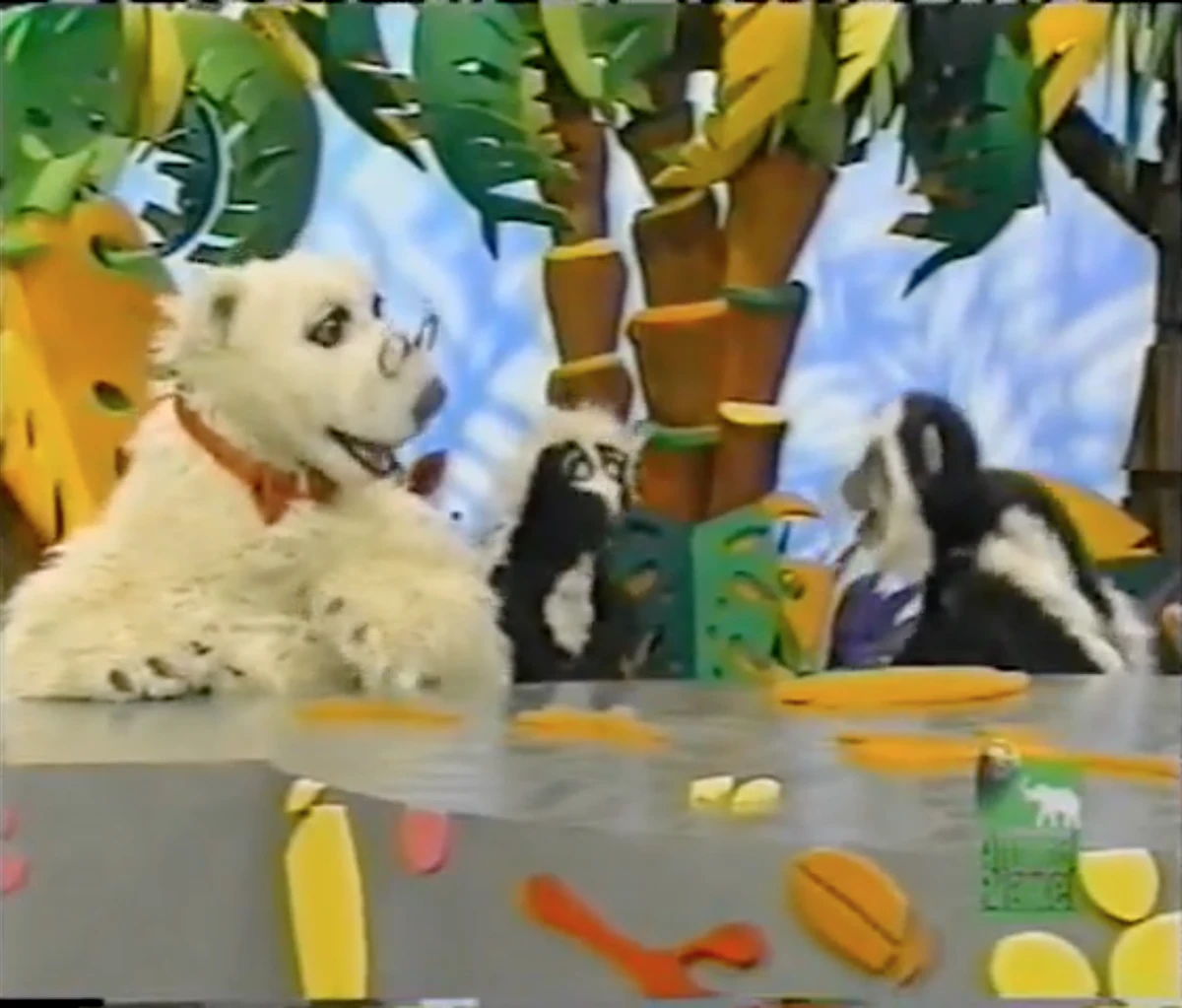 Cody the Colobus Monkey/Gallery | The Parody Wiki | Fandom